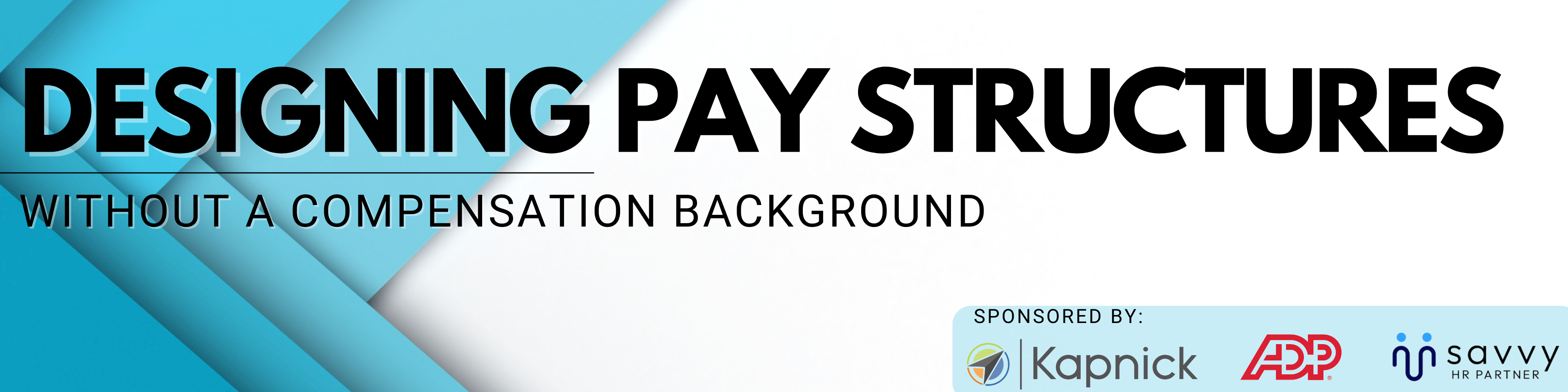 Designing Pay Structures