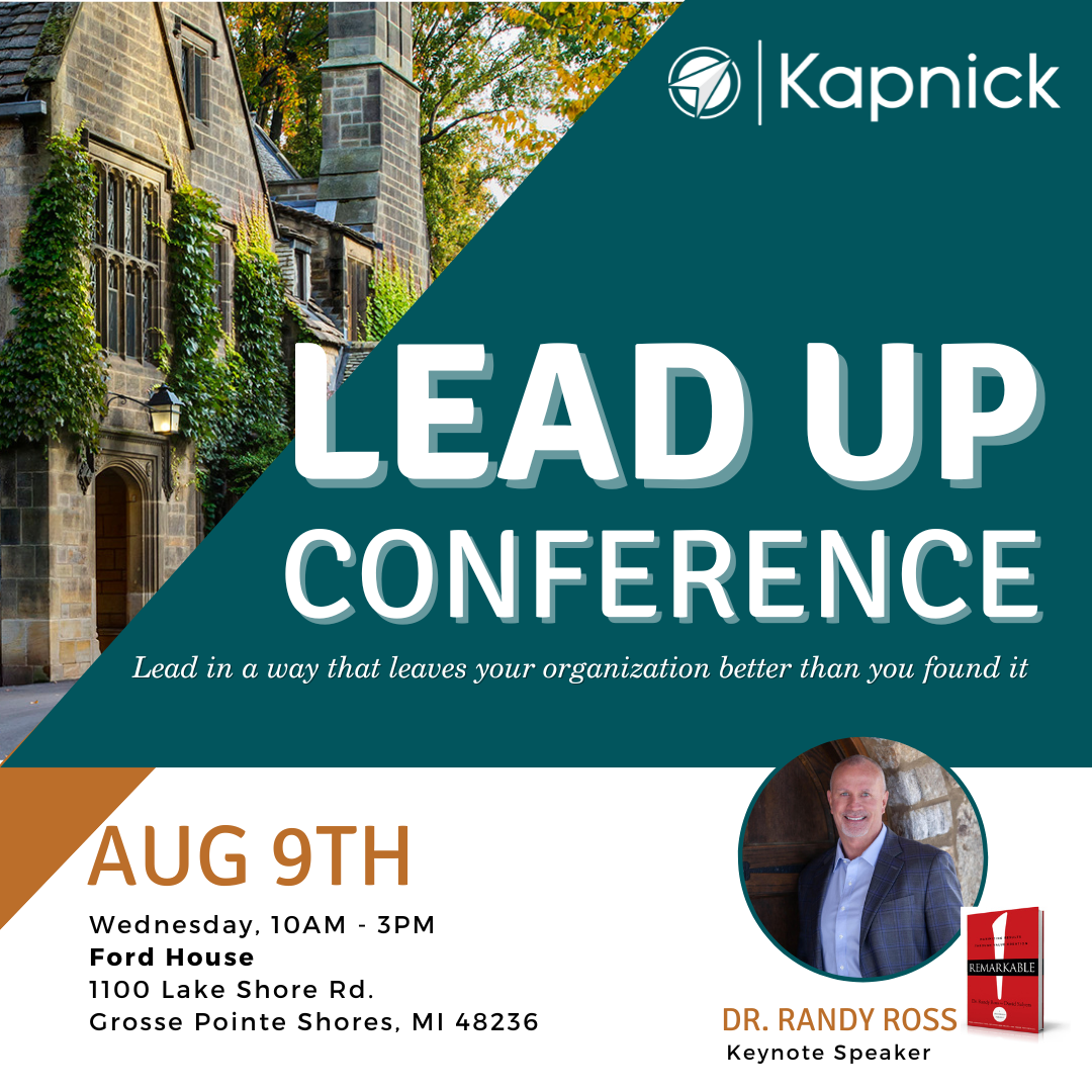 2023 Lead Up Conference